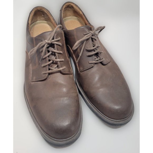 David Taylor | Shoes | David Taylor Tan And Brown Business Oxford Mens ...